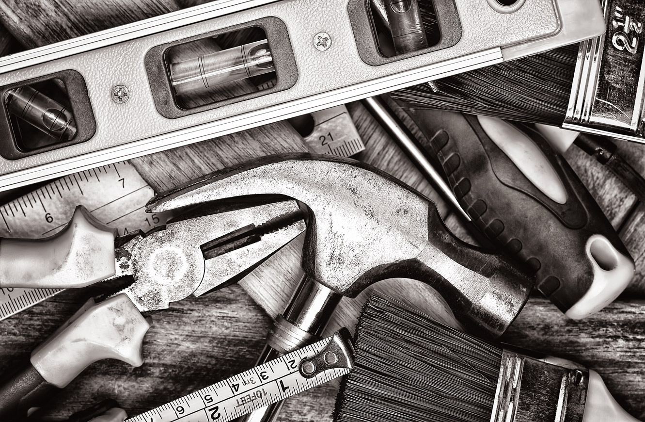 collage-of-tools - Just For Contractors